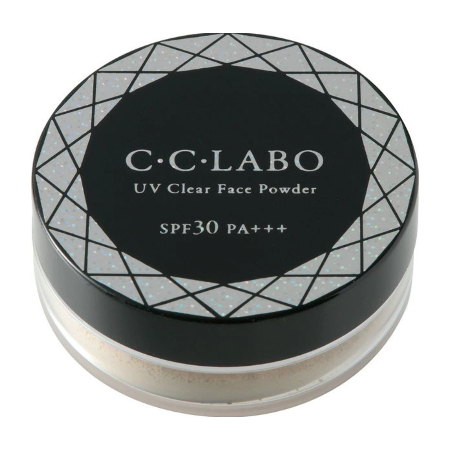 C・C・LABO UV CLEAR FACE POWDER